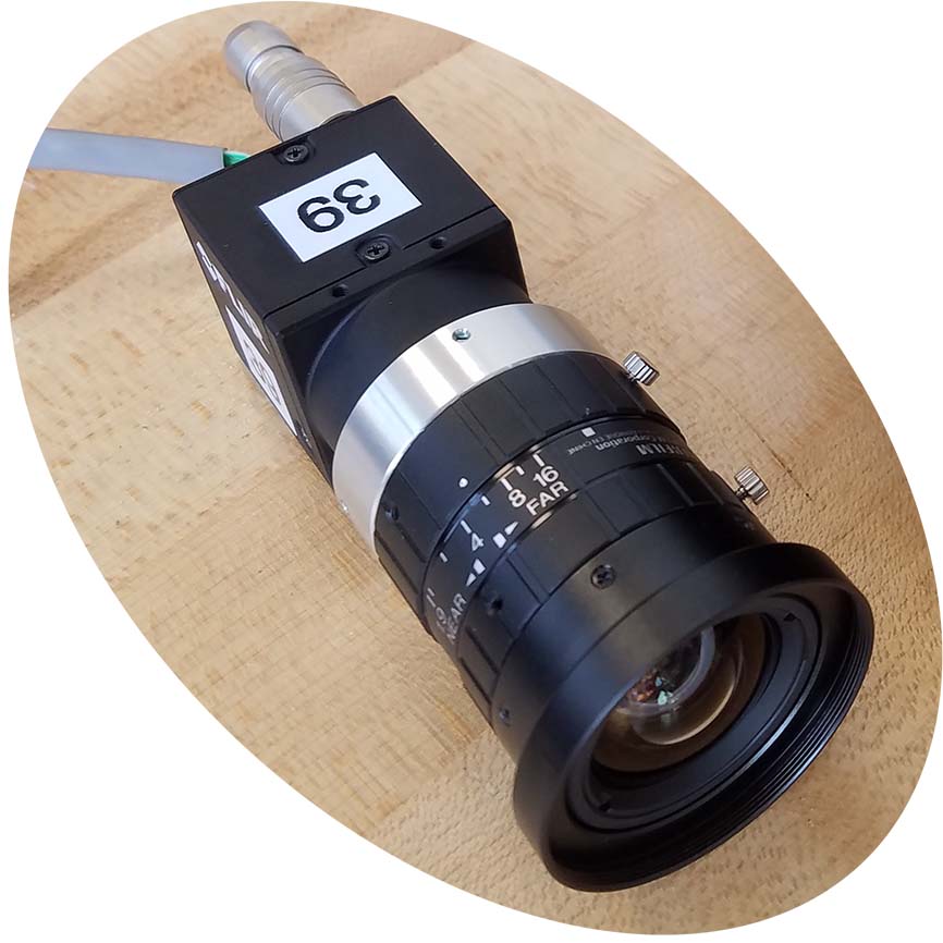 PCMSC / Marfac Machine Vision Camera Interface · GitLab